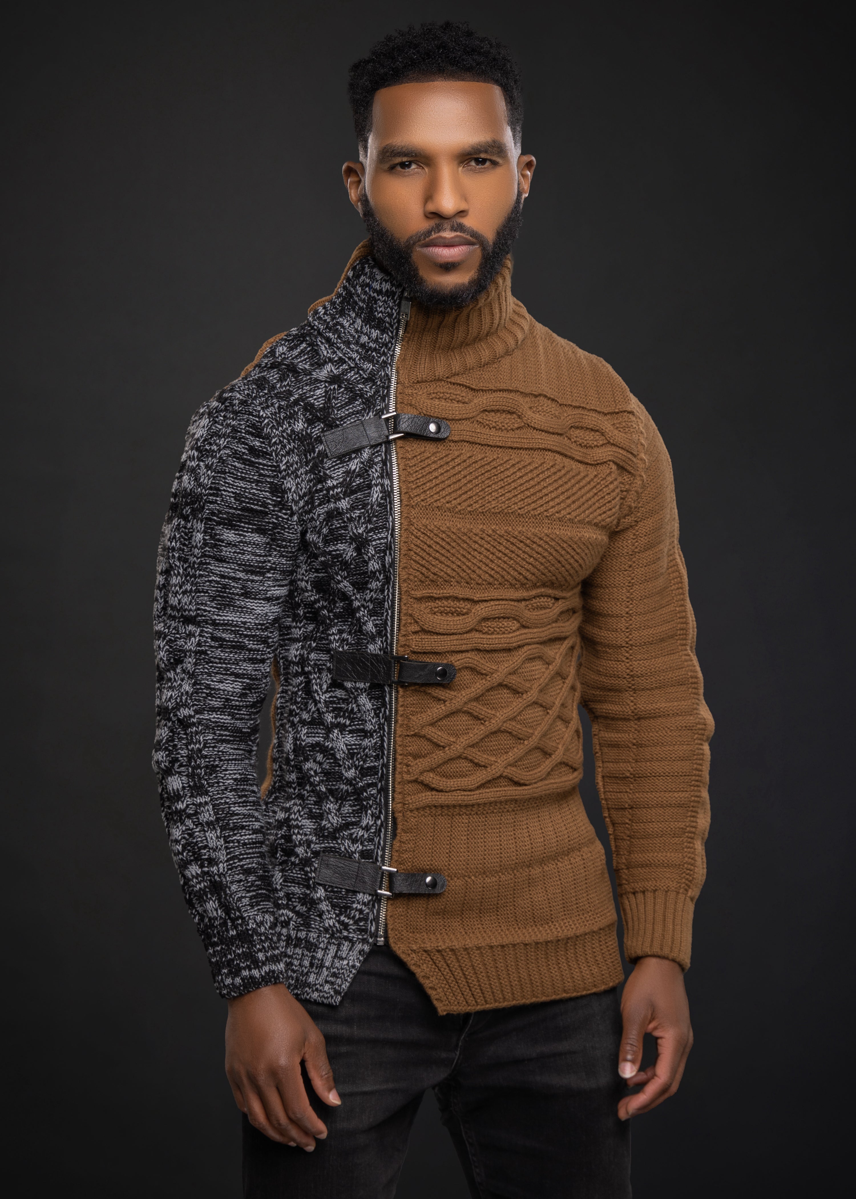 'Icon' Camel – Paul Daniel Clothing