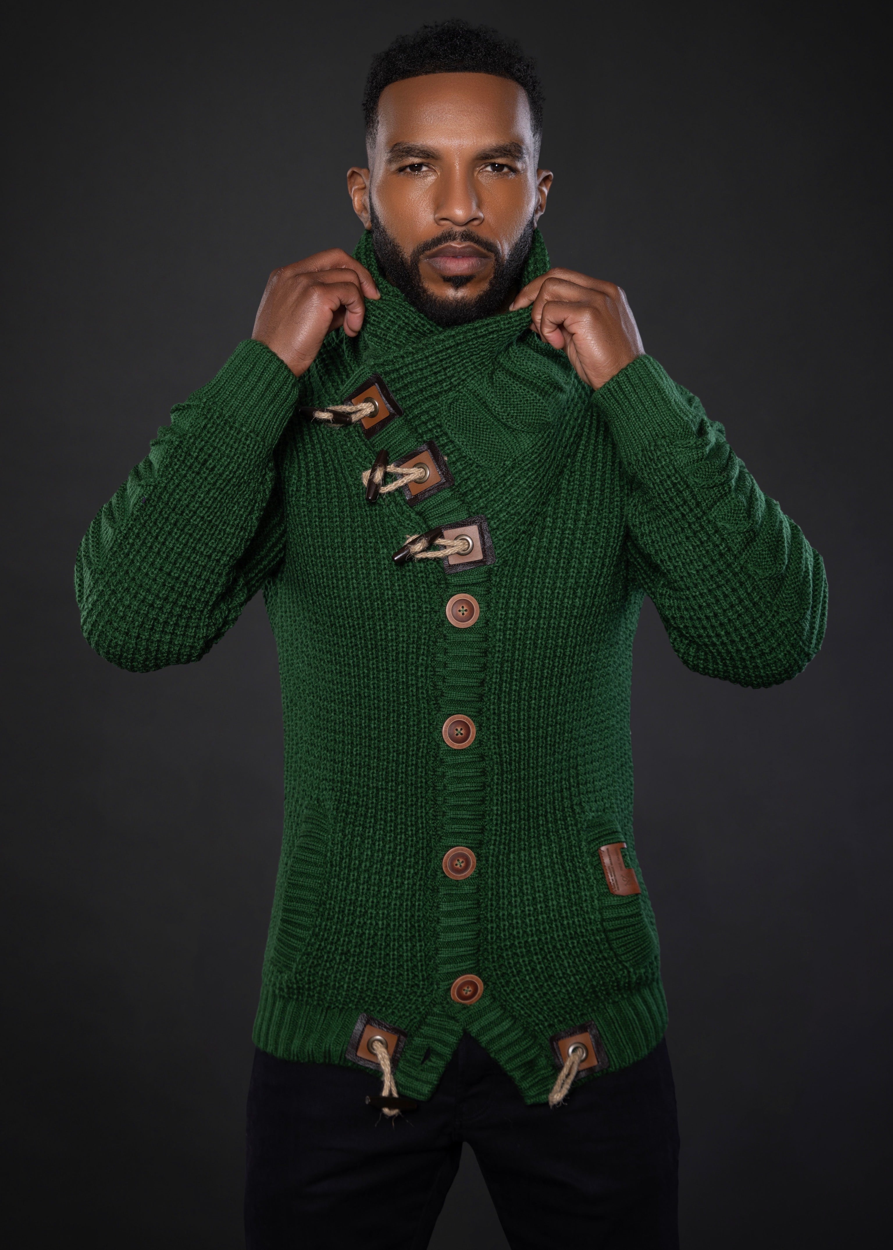 'Daniel' Green – Paul Daniel Clothing