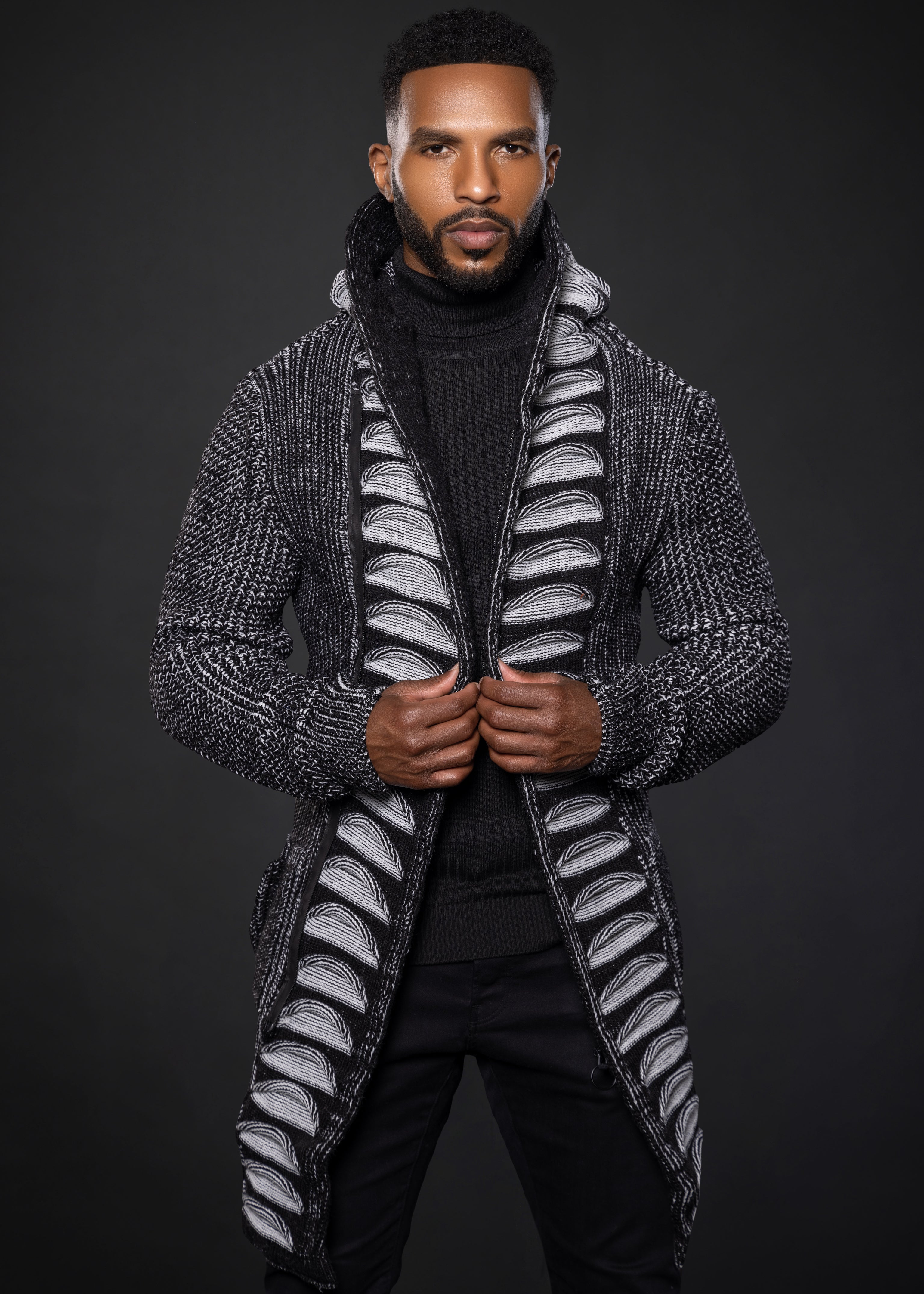 'Wayne' – Paul Daniel Clothing