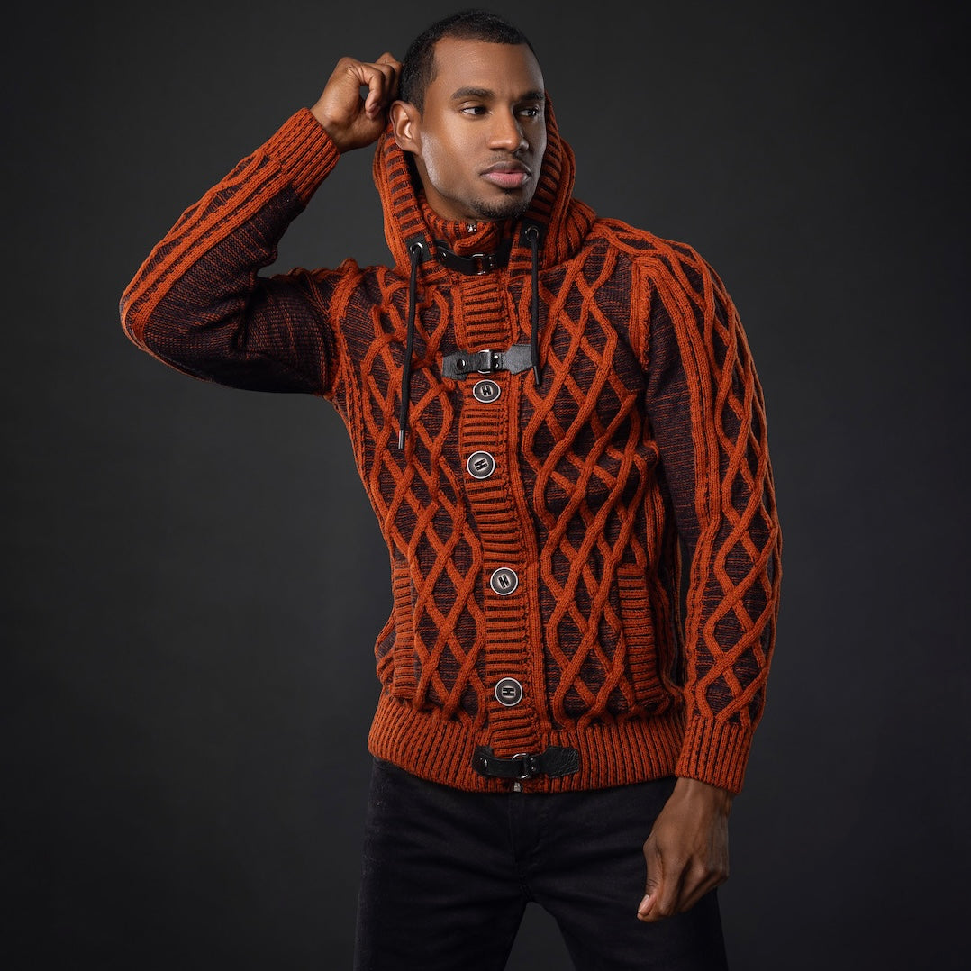 Hoody Collection – Paul Daniel Clothing