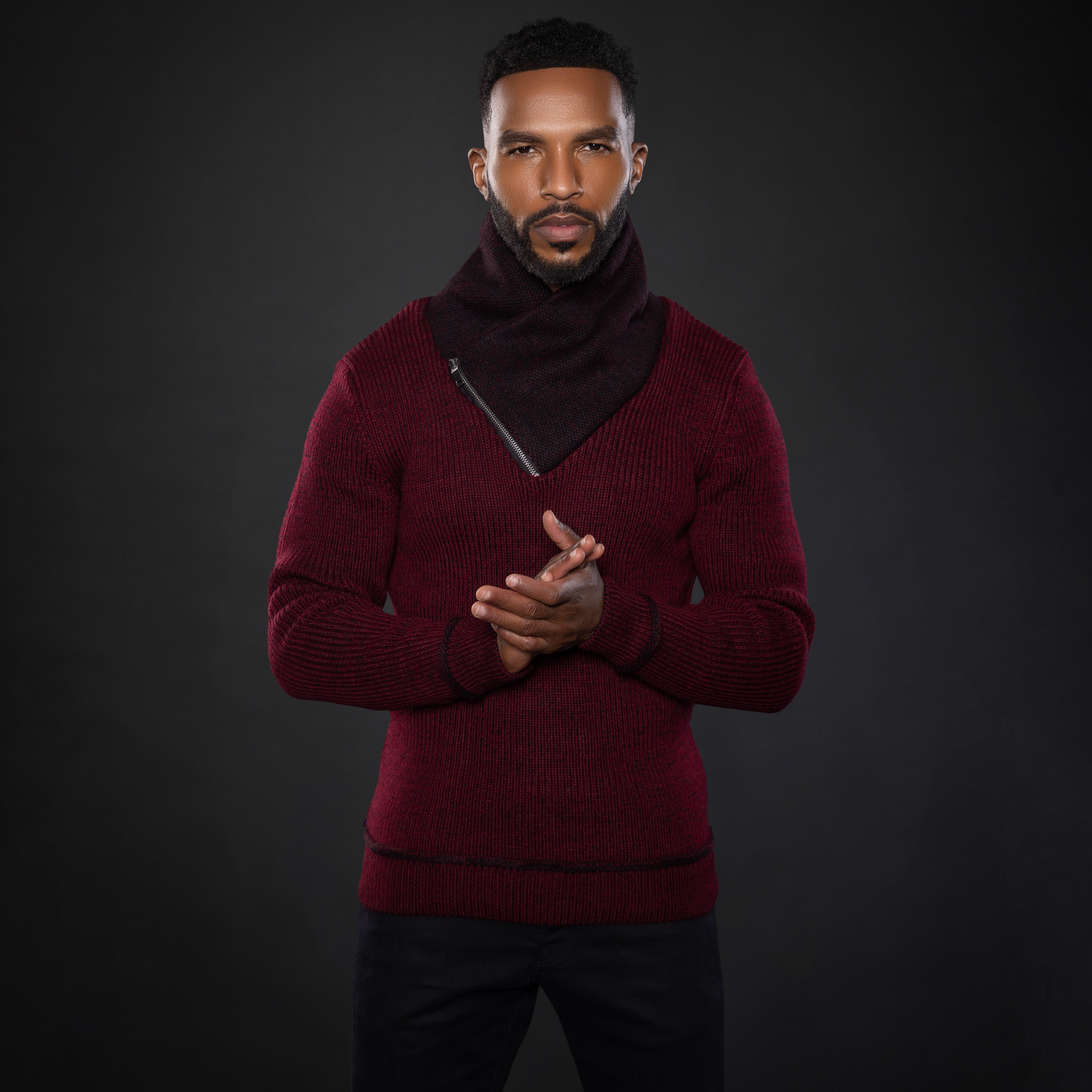 Sweater Collection – Paul Daniel Clothing