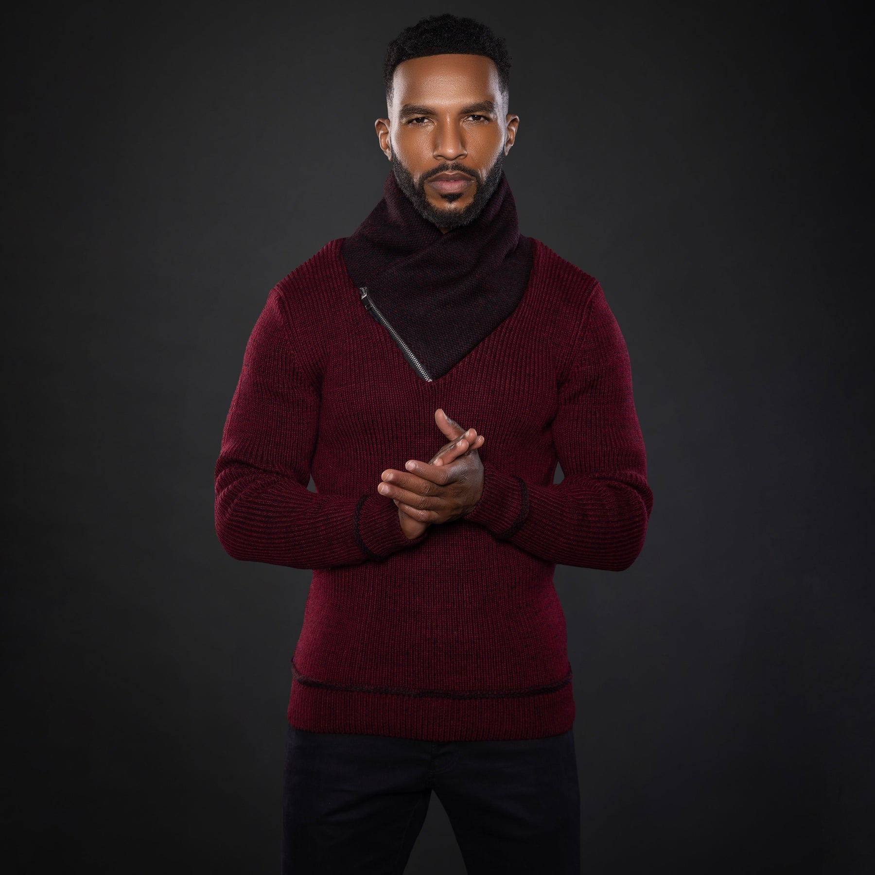 Sweater Collection – Paul Daniel Clothing