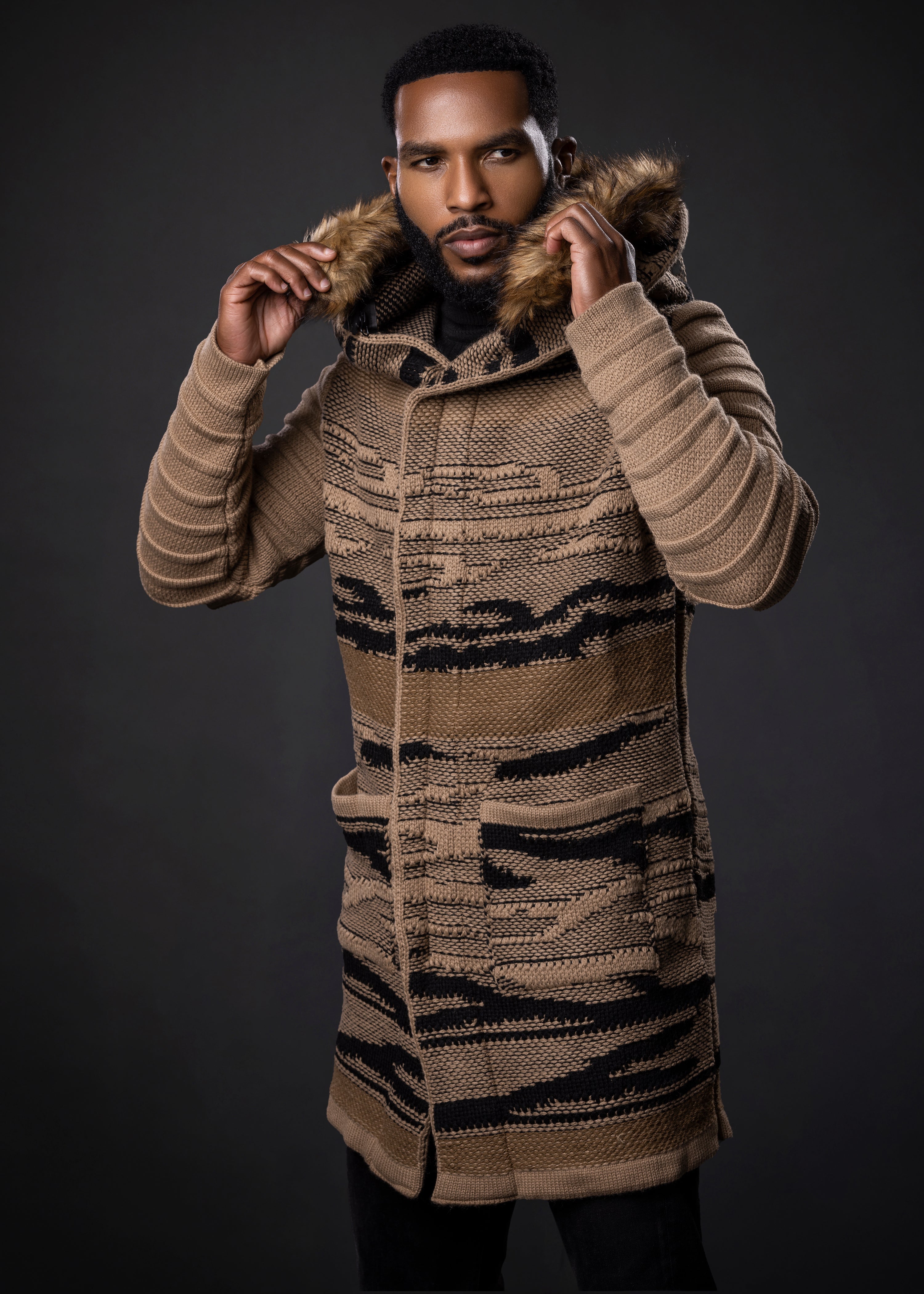 'Phantom' Tan – Paul Daniel Clothing