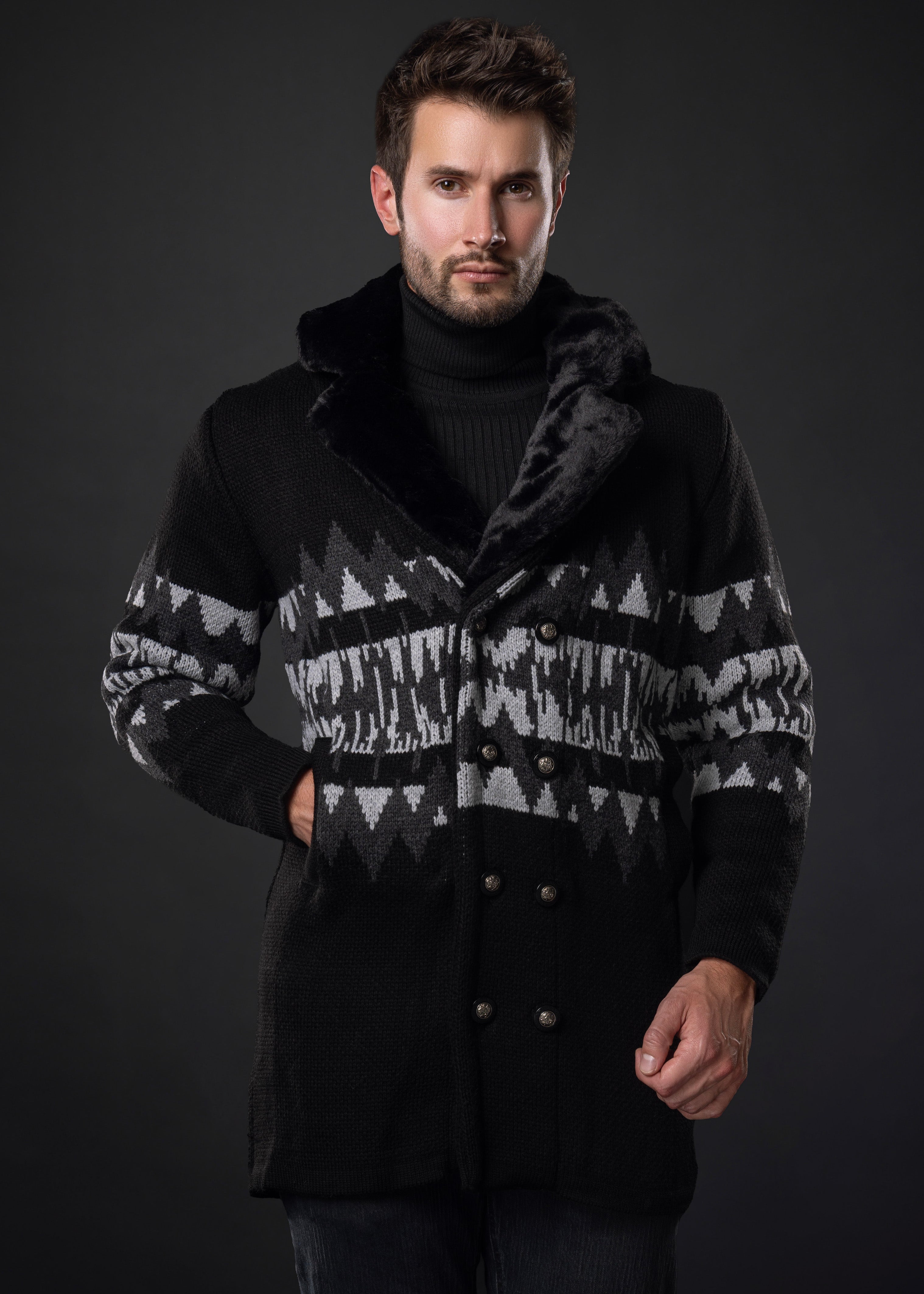 'Sovereign' – Paul Daniel Clothing