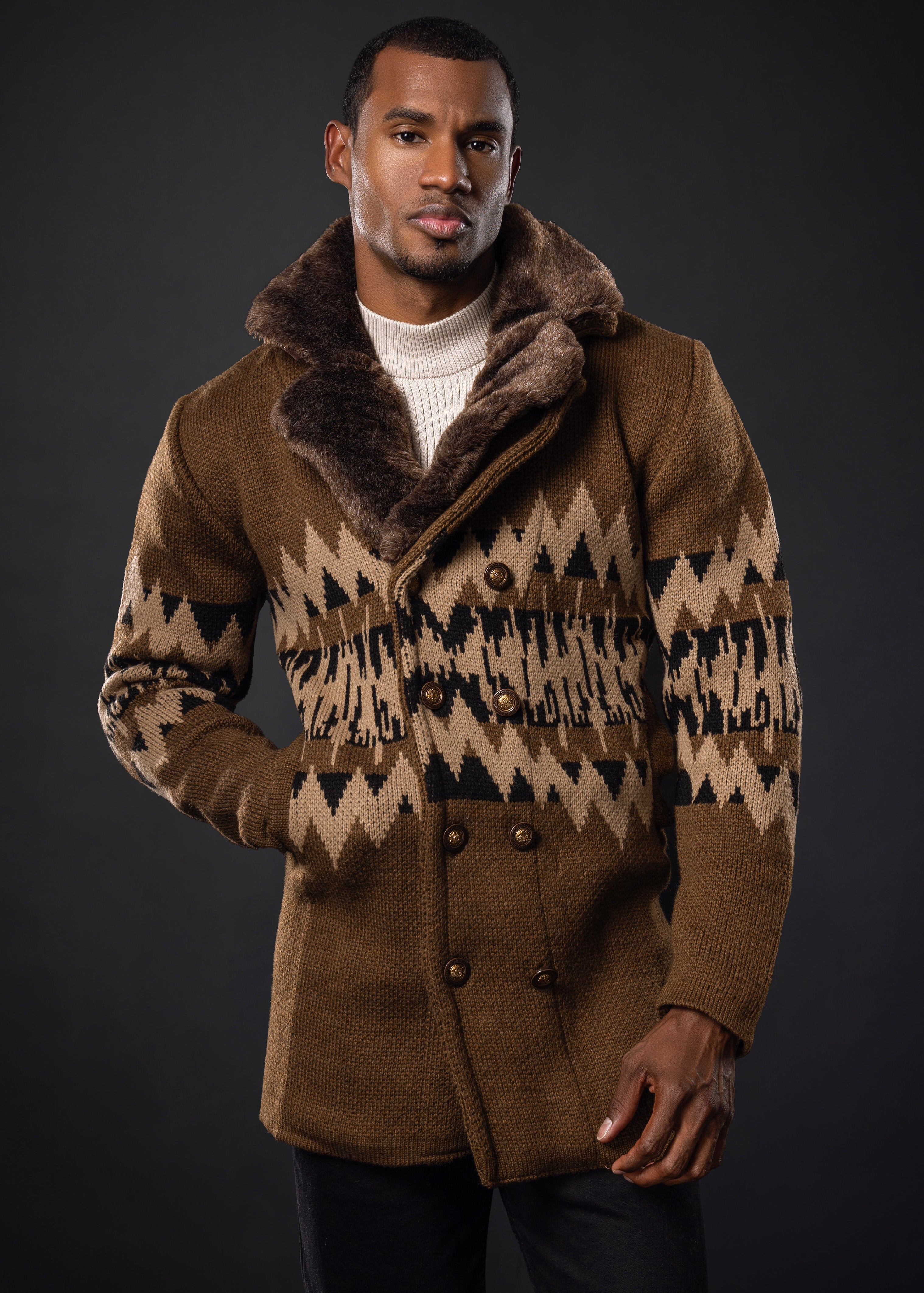 'Sovereign' – Paul Daniel Clothing