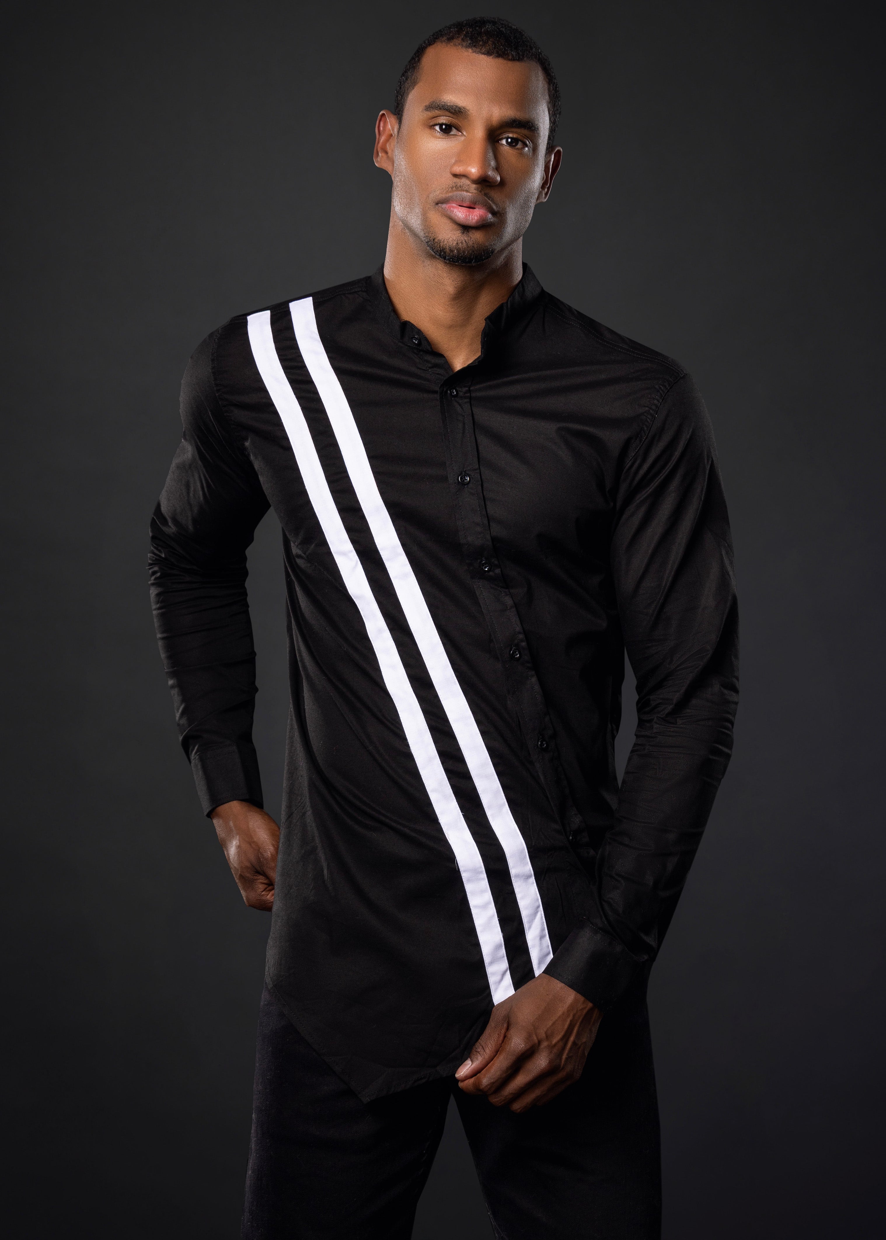 'Lanes' – Paul Daniel Clothing