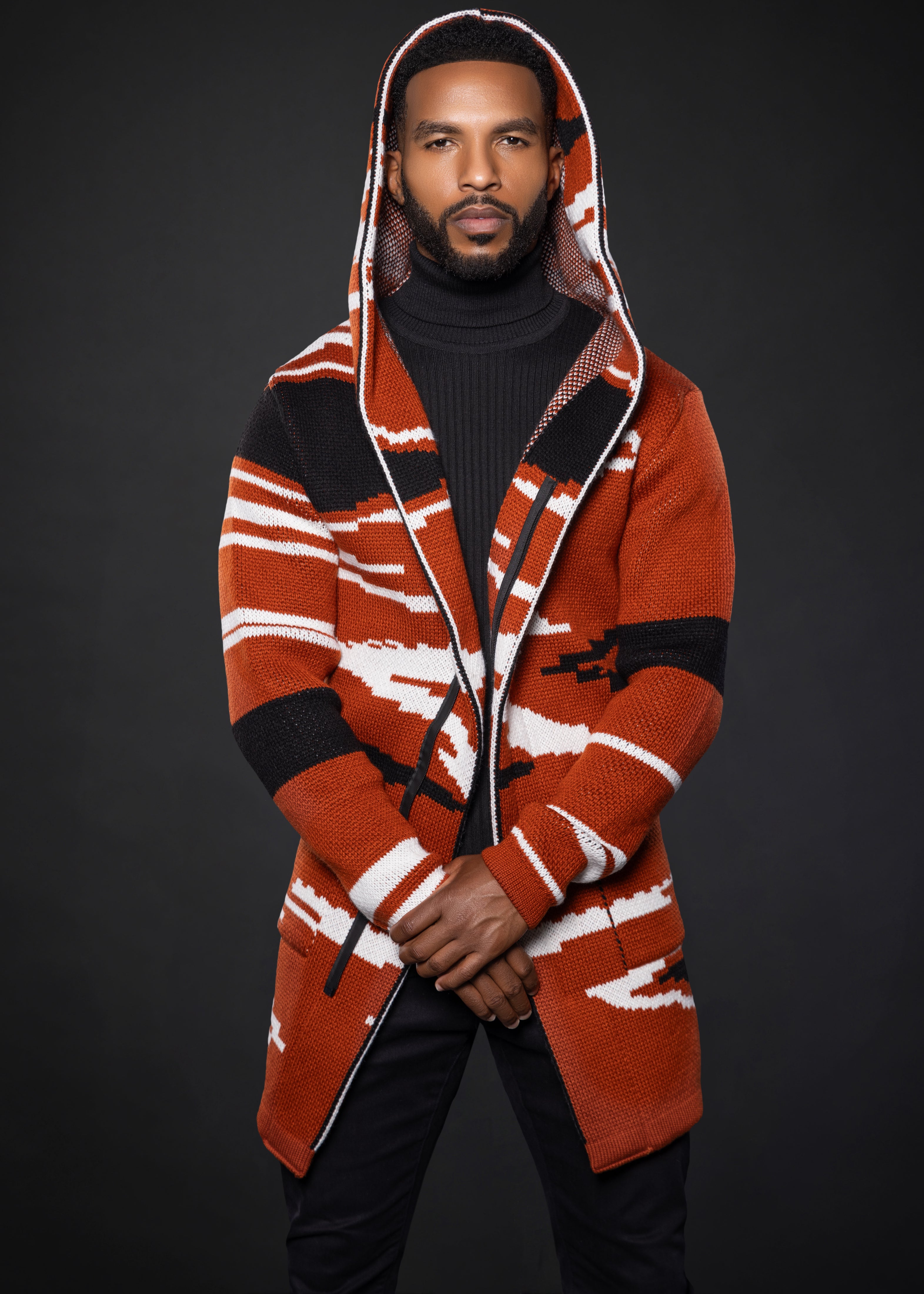 'Sharp' Cinnamon – Paul Daniel Clothing