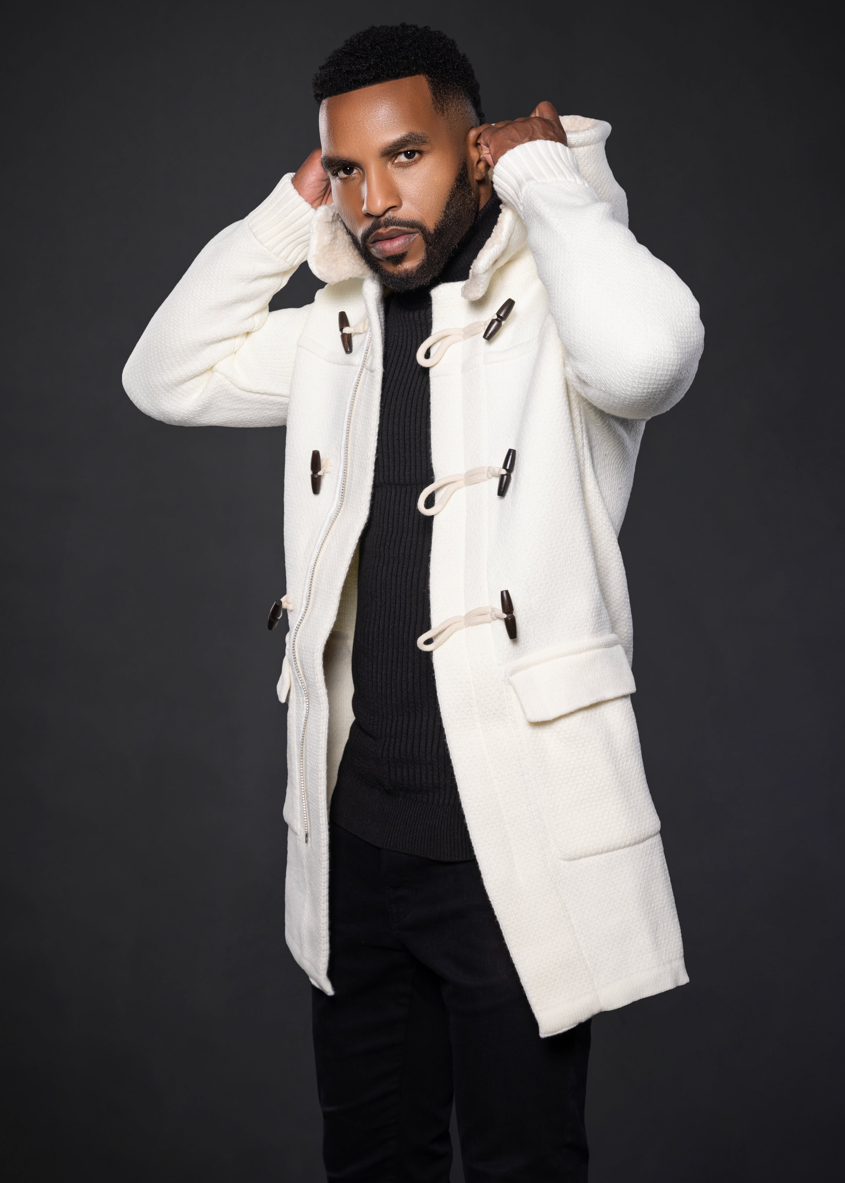 'King' White – Paul Daniel Clothing