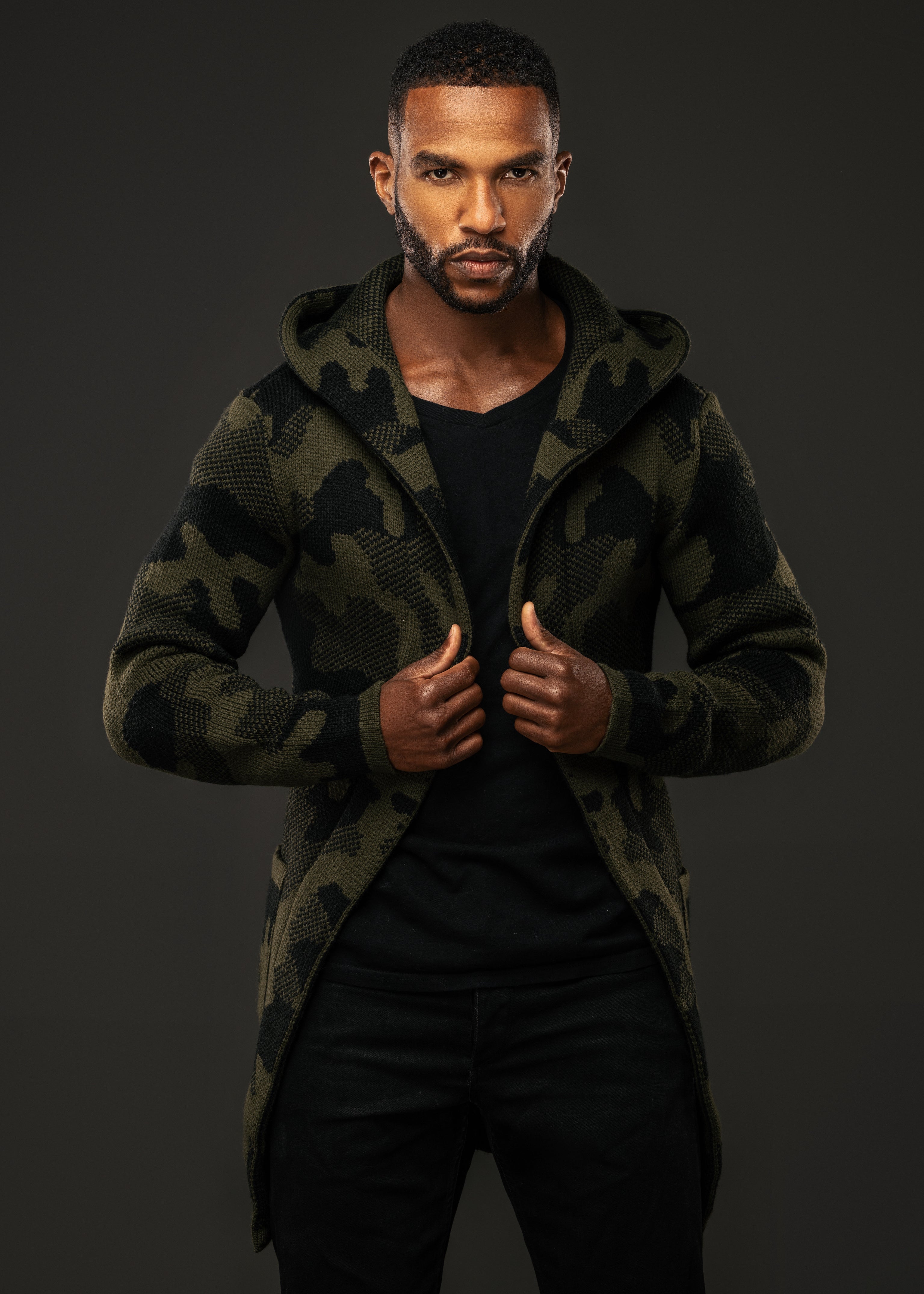 'Dukes' – Paul Daniel Clothing