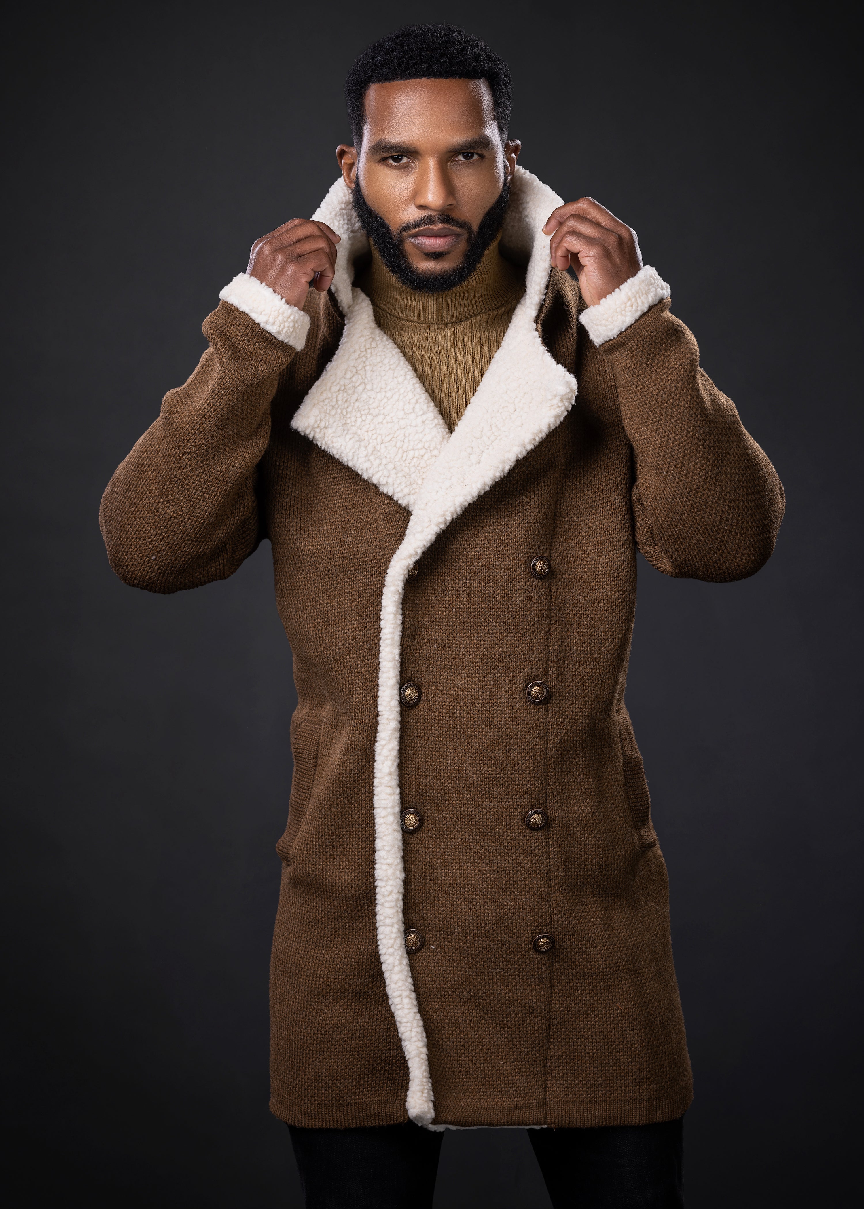 'Bane' – Paul Daniel Clothing