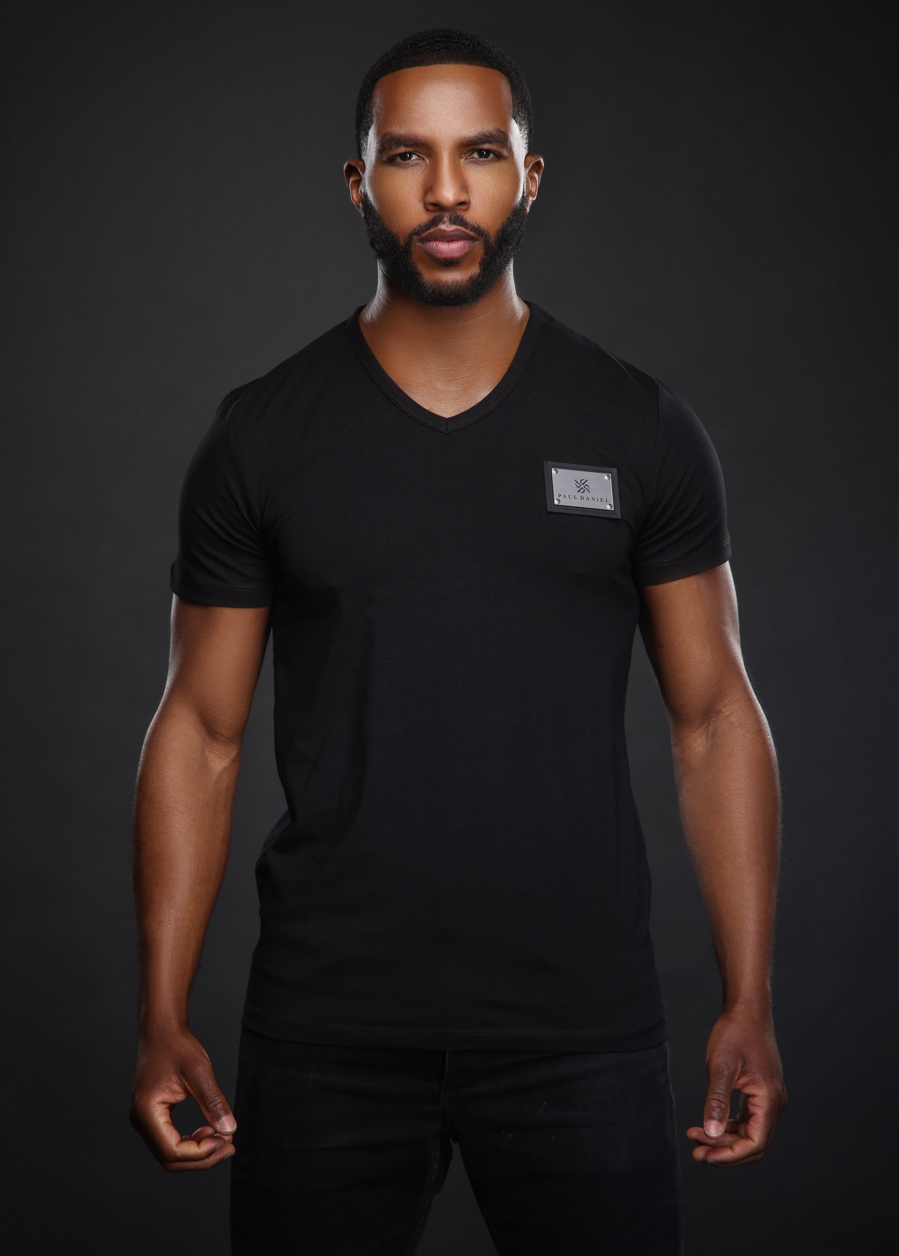 'Signature Tee' – Paul Daniel Clothing