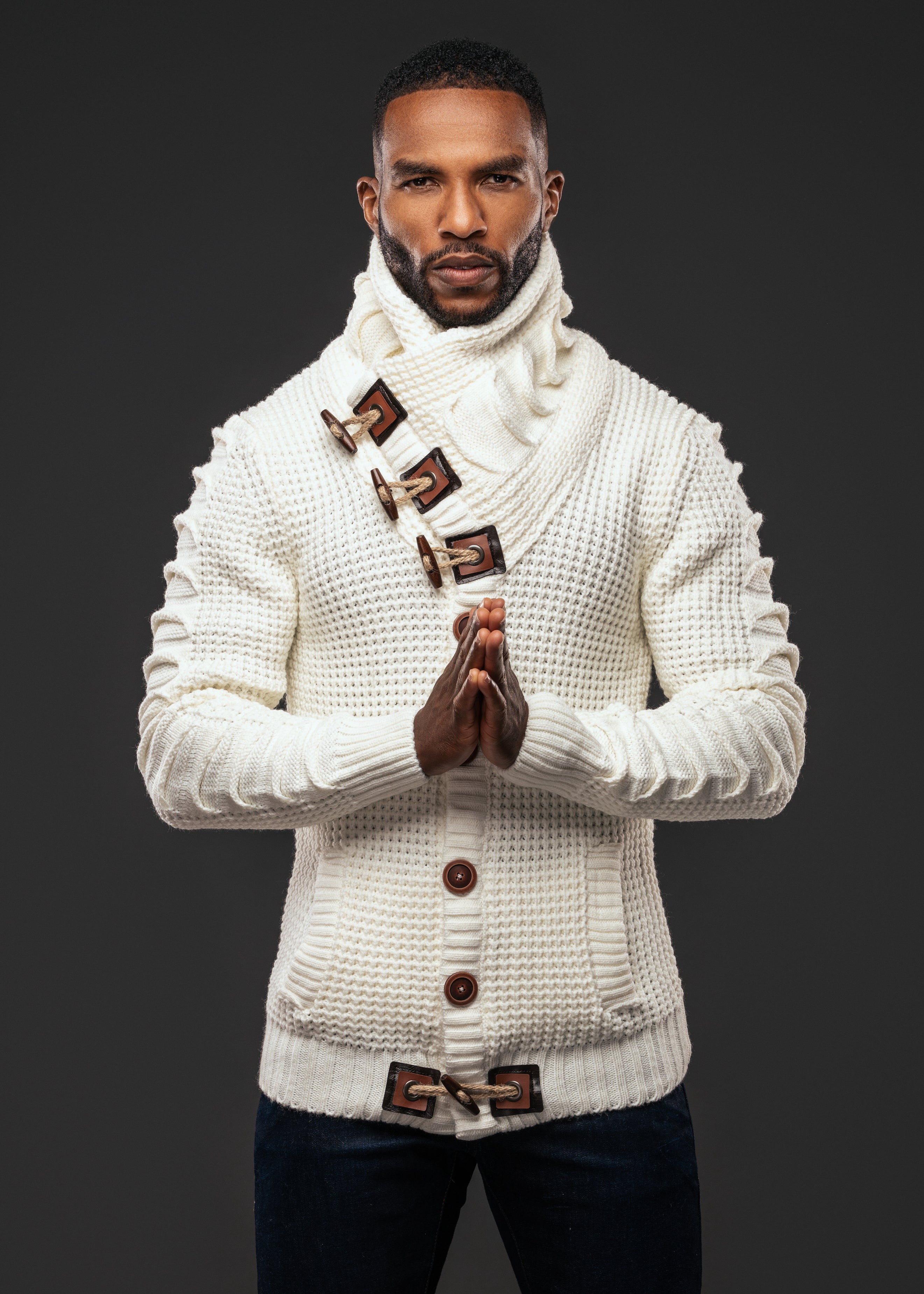 'Daniel' Cream – Paul Daniel Clothing